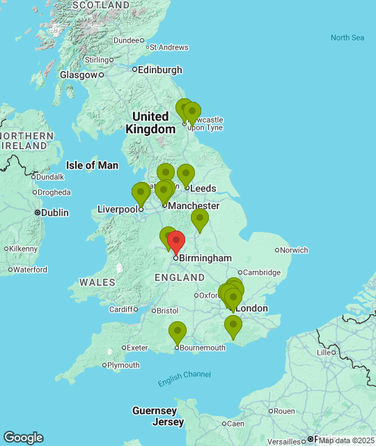 English Premier League | Ground Tracker | Track Football Venues ...
